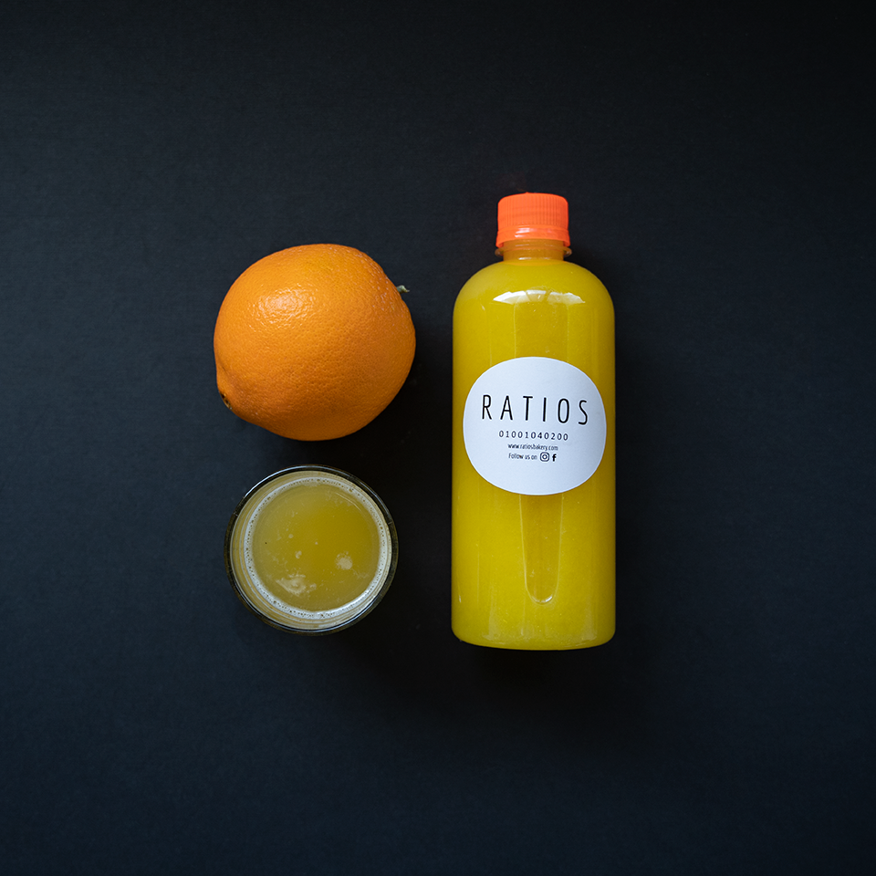 Orange Juice Ratios Orange Juice Ratios