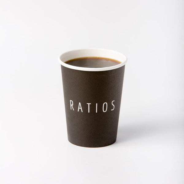 Americano Coffee – Ratios