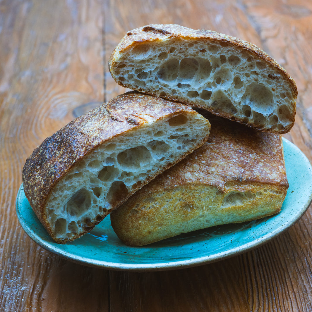 Bread – Ratios
