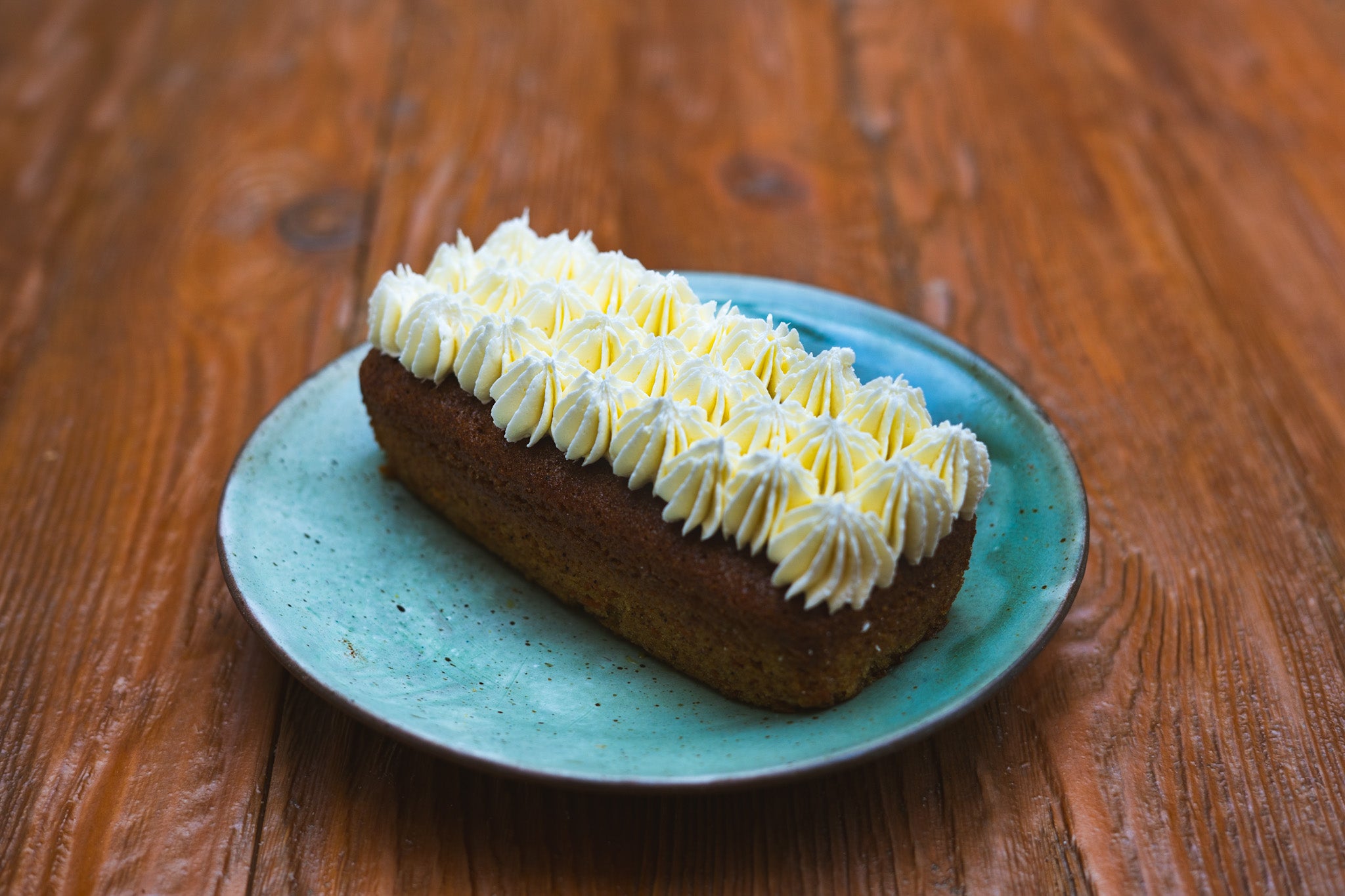 Carrot Cake – Ratios