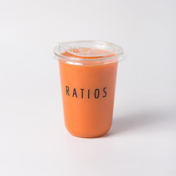Carrot Smoothie – Ratios