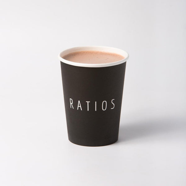 Hot Chocolate – Ratios